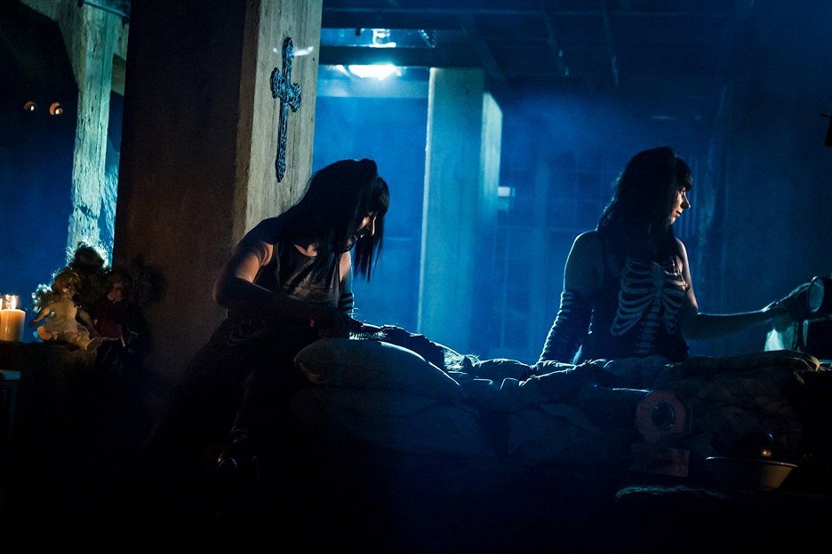 Jen Soska | ČSFD.cz