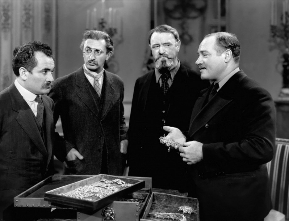 Sig Ruman | ČSFD.cz