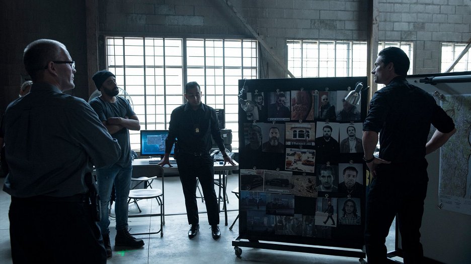 Eyewitness - They Lied (E07) (2016) | ČSFD.cz