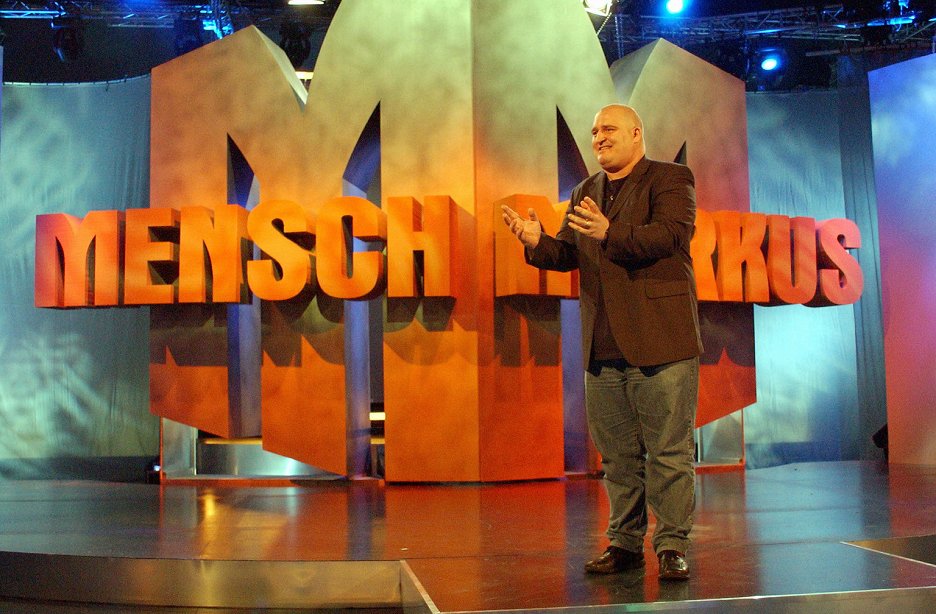 Mensch Markus - Sketch-Comedy mit Markus Maria Profitlich (2002) | ČSFD.sk