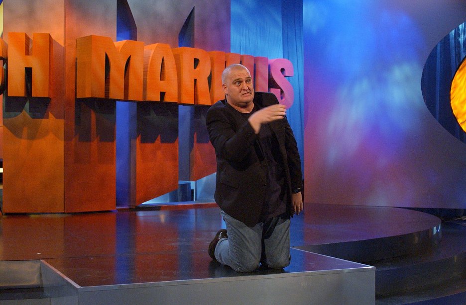 Mensch Markus - Sketch-Comedy mit Markus Maria Profitlich (2002) | ČSFD.sk