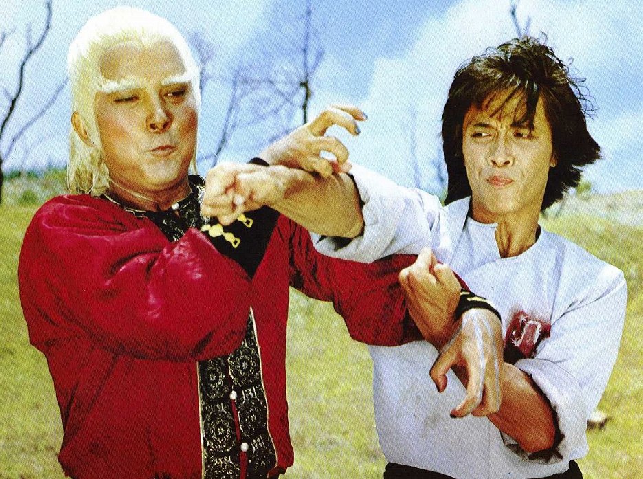 Shi ba luo han quan (1978) | Ciekawostki - Ciekawostki | ČSFD.cz