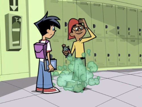 Danny Phantom (2004) | ČSFD.cz