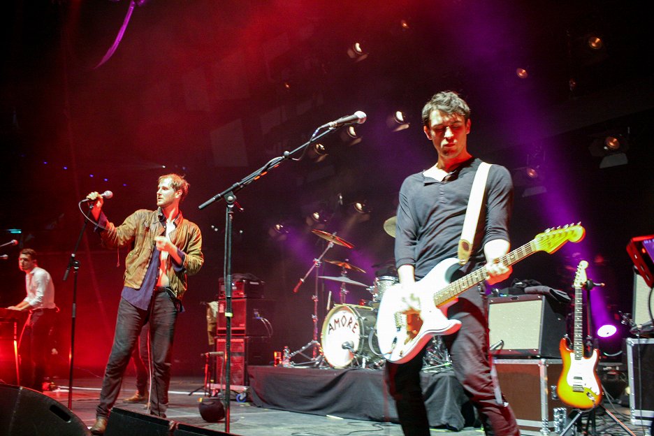 Wanda live! (2016) | ČSFD.cz