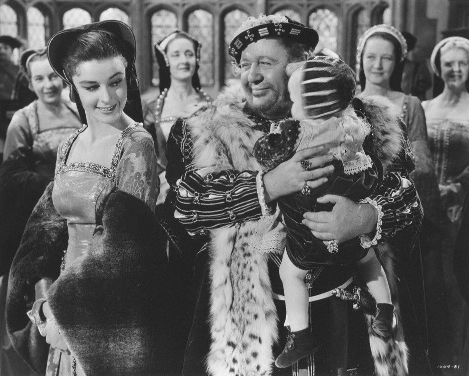 Young Bess (1953) | ČSFD.cz