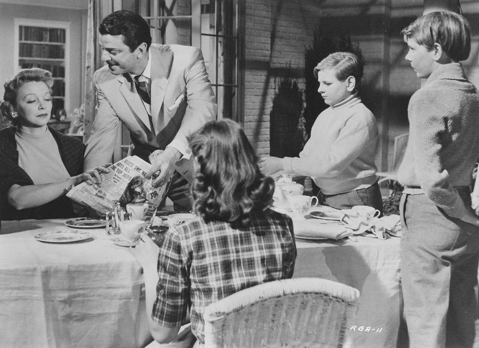 Reluctant Bride (1955) | ČSFD.cz