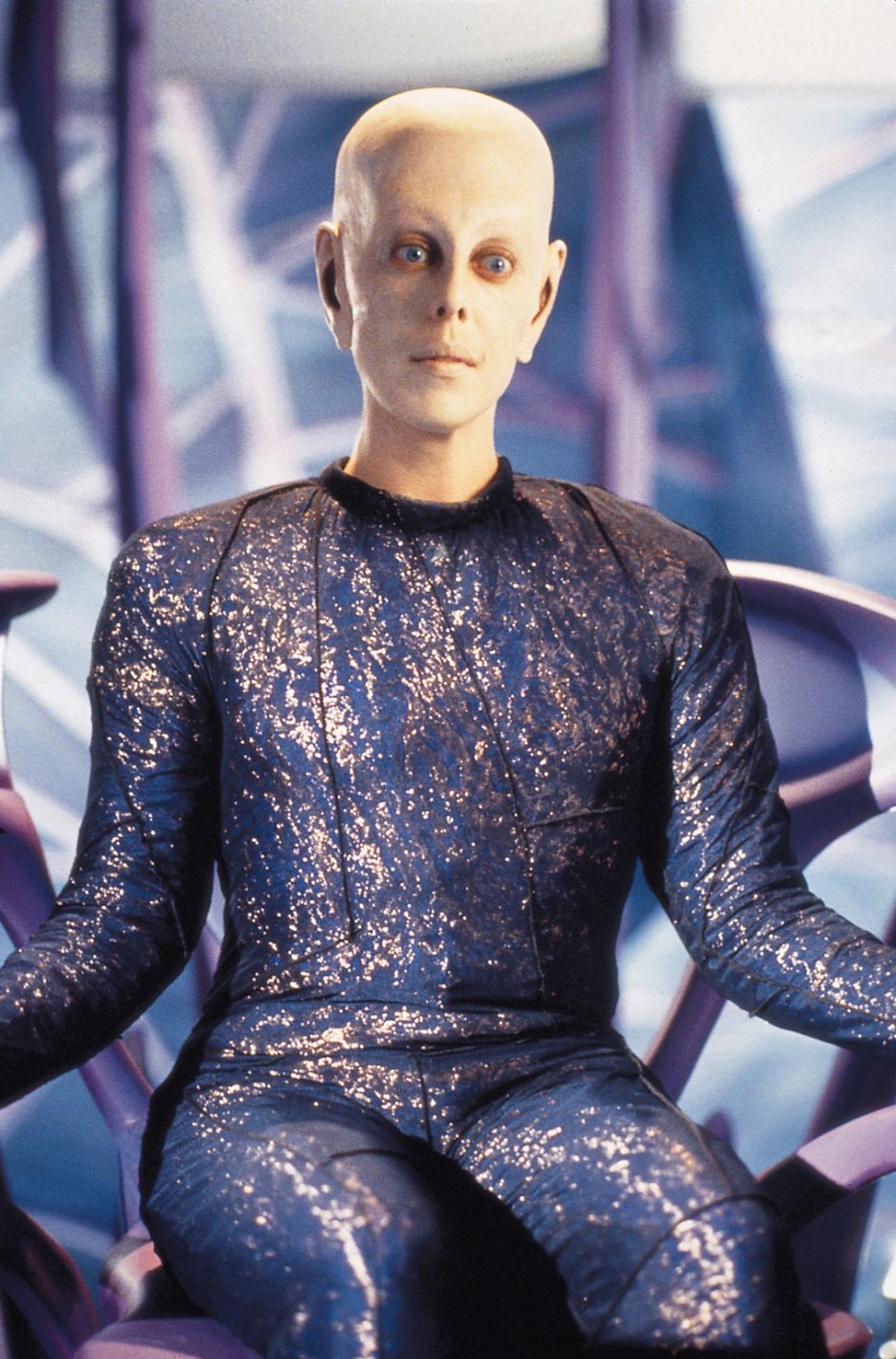 Země: poslední konflikt - Decision (S01E01) (1997) | ČSFD.cz