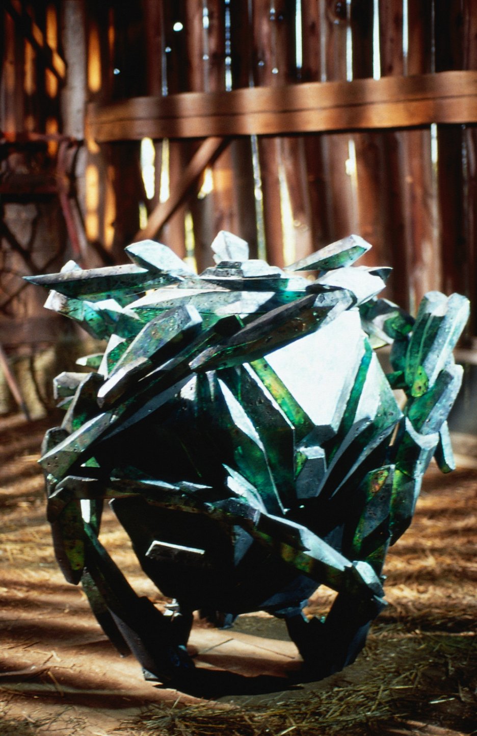 Země: poslední konflikt - Float Like a Butterfly (S01E06) (1997) | ČSFD.cz