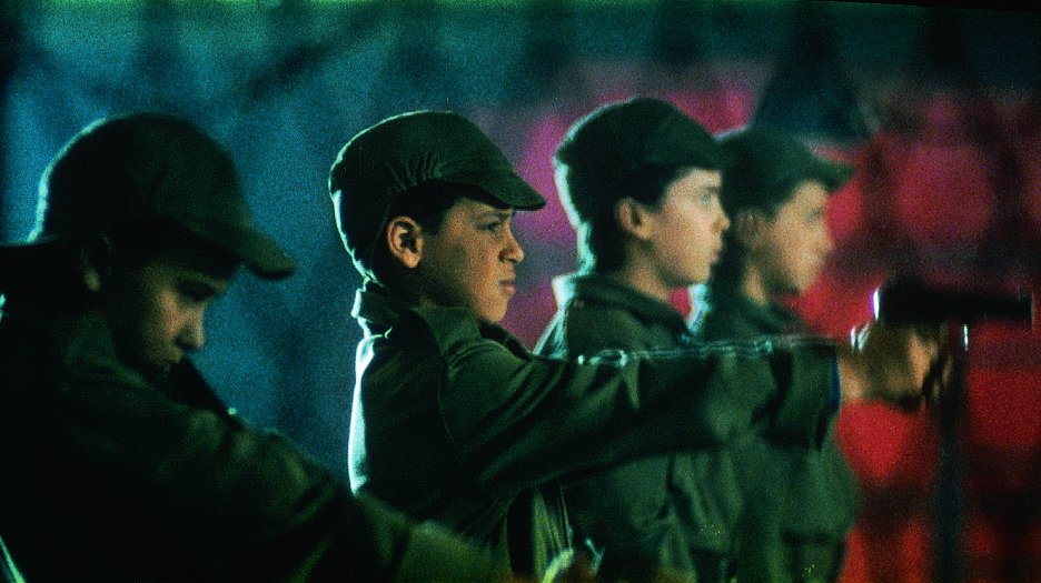 Killer Kid (1994) | ČSFD.cz