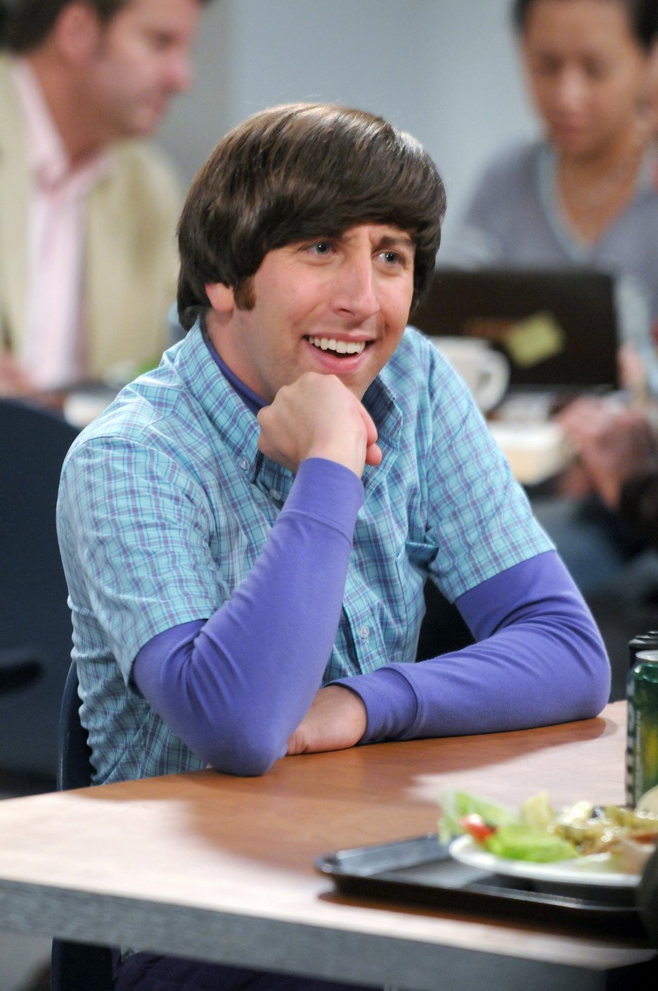 Teorie velkého třesku - Experiment Gorila (S03E10) (2009) | ČSFD.cz