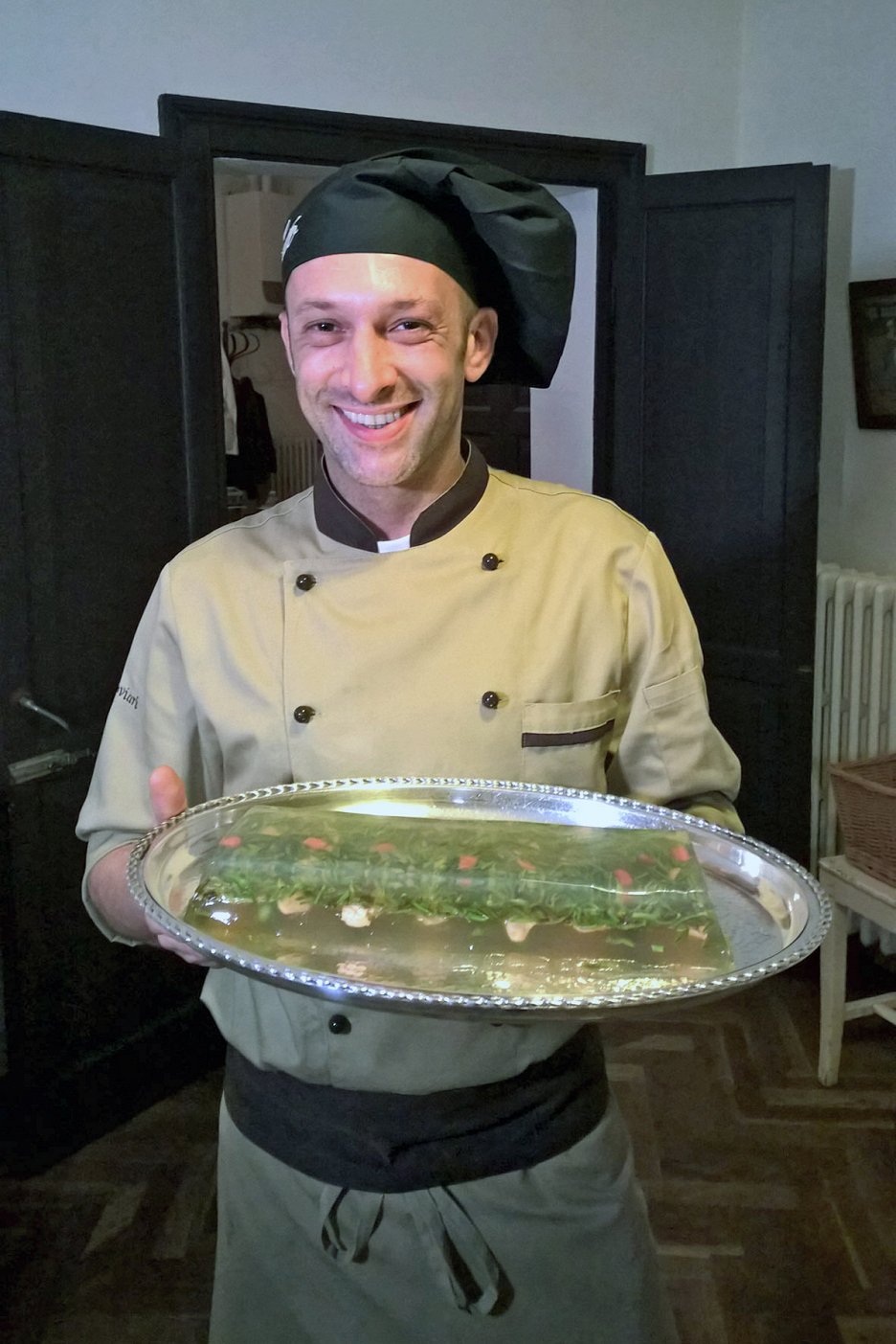Cuisine Royale (2014) | ČSFD.cz