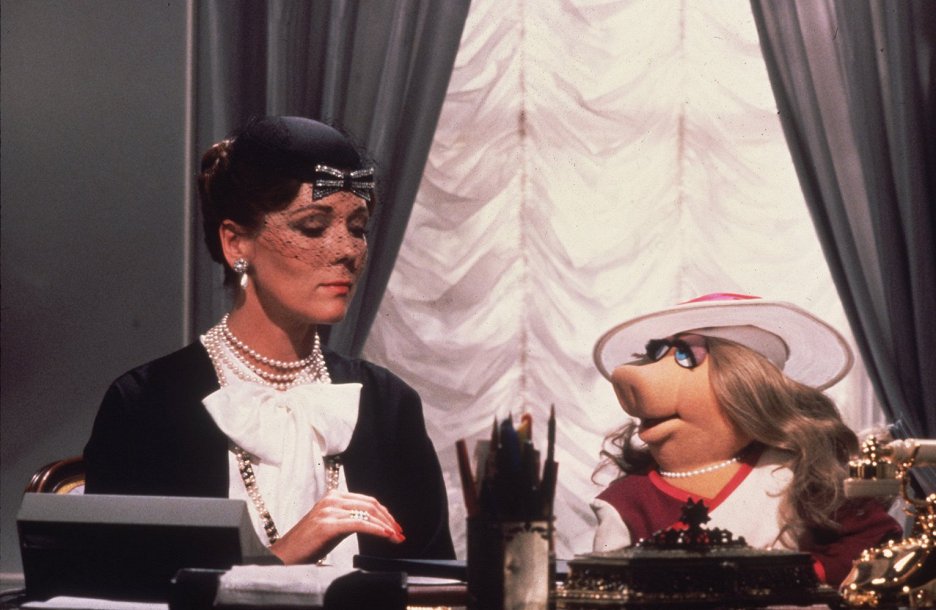 The Great Muppet Caper (1981) | ČSFD.cz