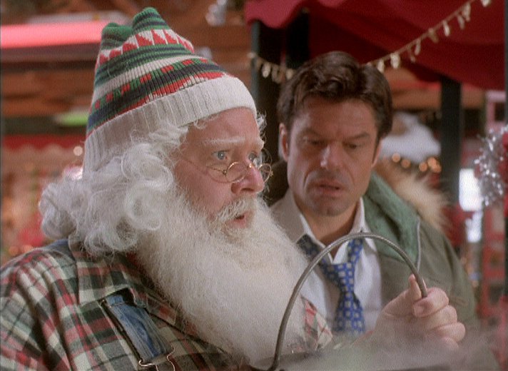 Zachránené Vianoce (1998) | ČSFD.sk