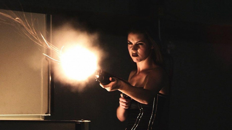 Blood Punch (2013) | ČSFD.cz