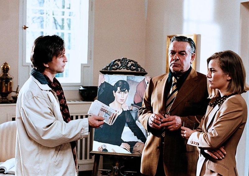 Peter Weiß | Galerie - Z filmu | ČSFD.cz
