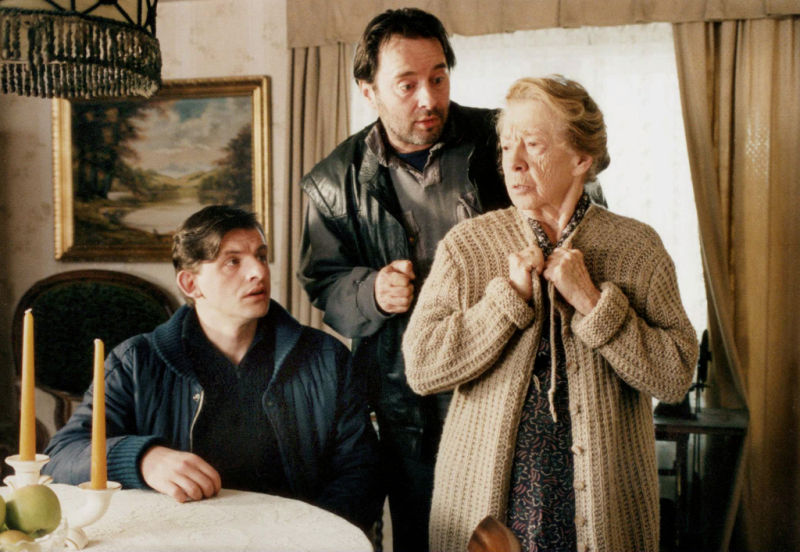 Volejte policii 110 - Kurzer Traum (S25E07) (1996) | ČSFD.cz