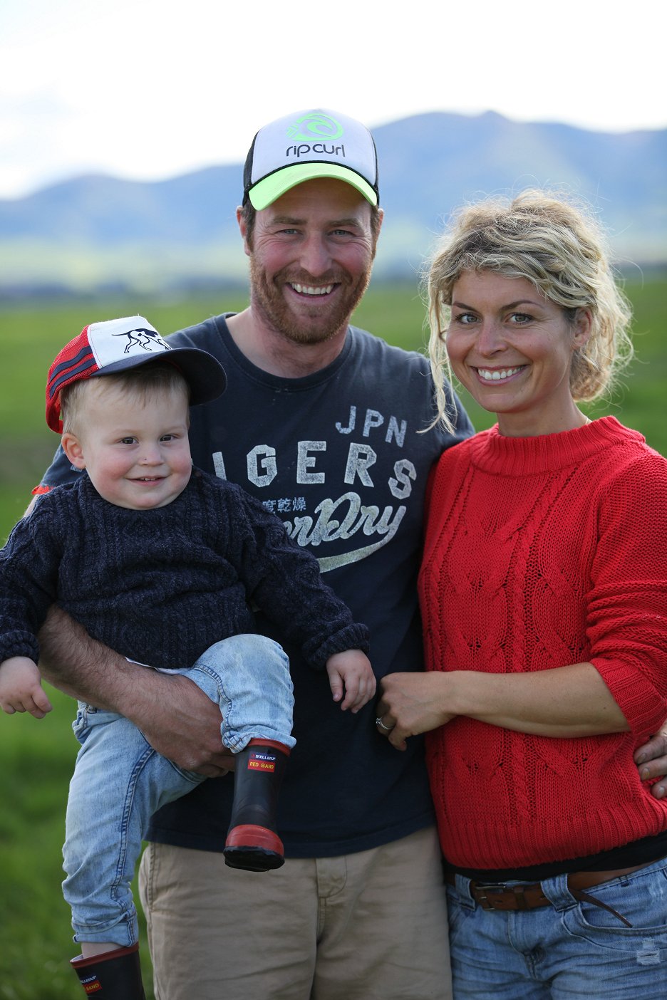 Ausgerechnet Neuseeland - Eine Farm am grünen Ende der Welt (2016 ...