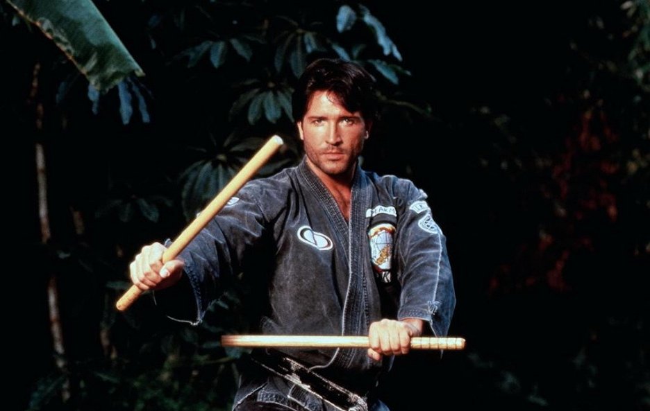 Jeff Speakman | ČSFD.cz