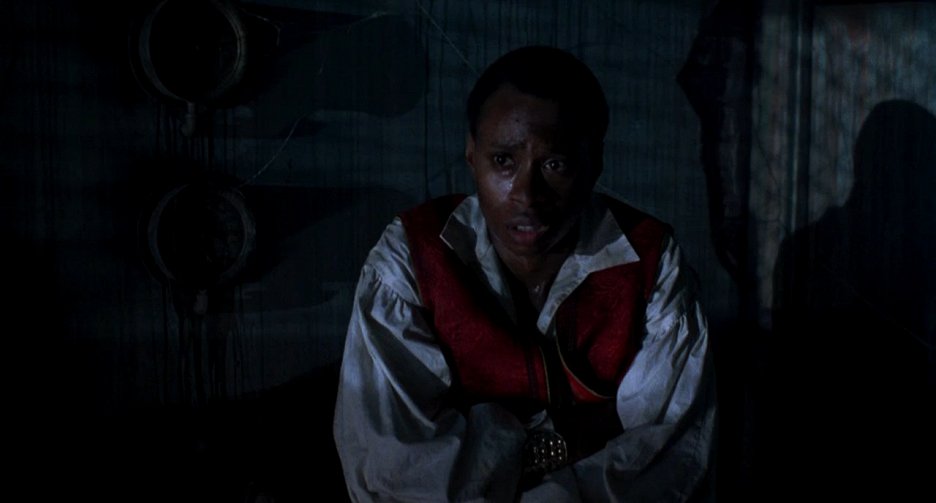 Alvin Alexis | ČSFD.cz