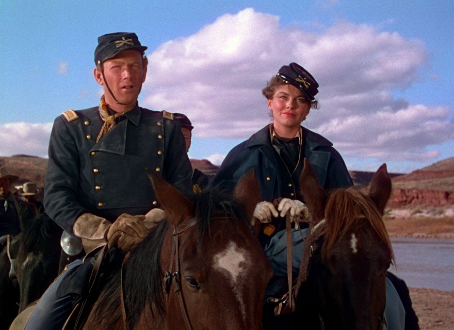 Harry Carey Jr. | ČSFD.cz