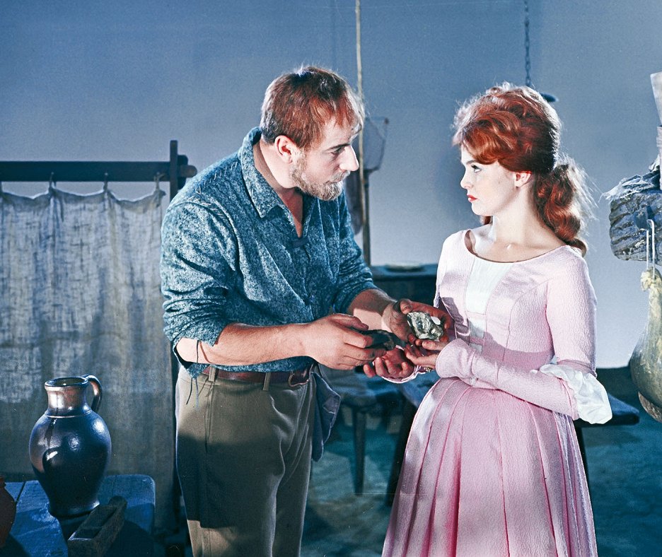 König Drosselbart (1965) | ČSFD.cz