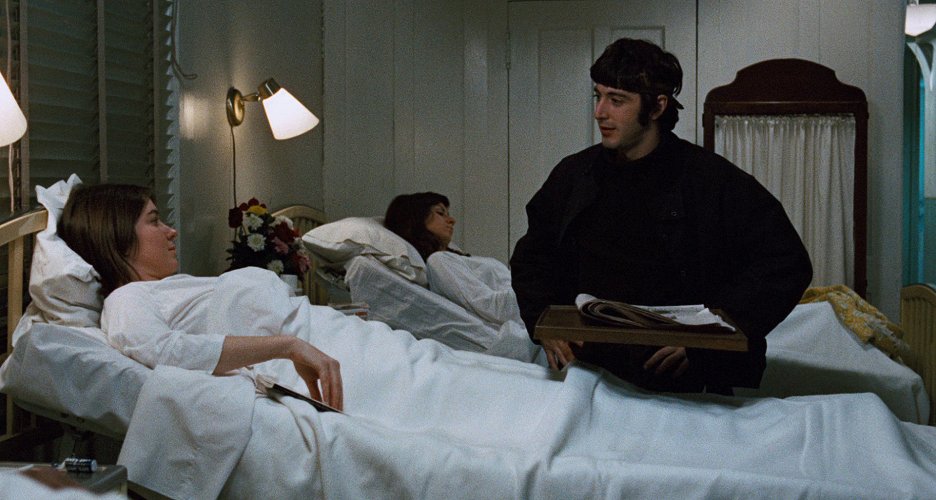 Panika v Needle Parku (1971) | ČSFD.sk