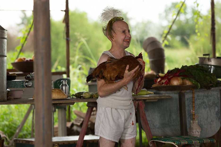 American Horror Story - Monsters Among Us (S04E01) (2014) | ČSFD.cz