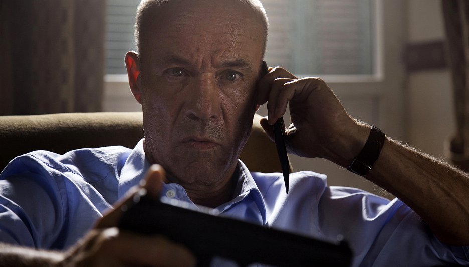 Spuren der Rache (2016) | ČSFD.cz