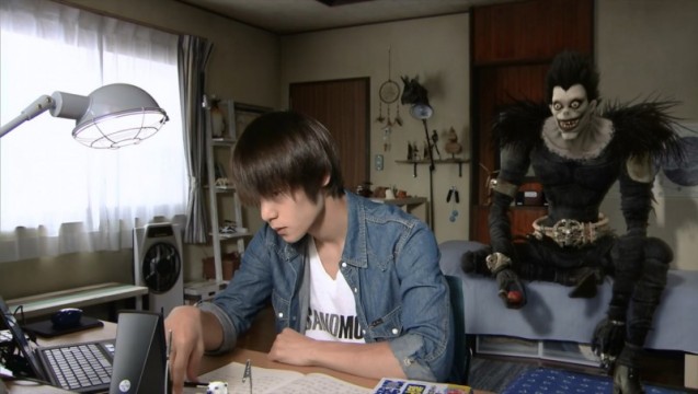 Death note (2015) | ČSFD.cz