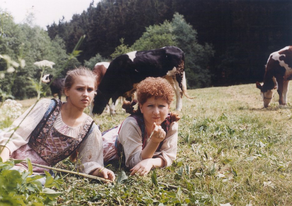 Arabela se vrací aneb Rumburak králem Říše pohádek - Rumburak letí na ...