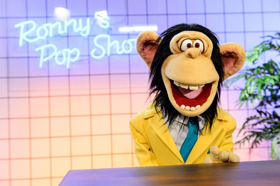 Ronny's Pop Show (2017) | ČSFD.sk