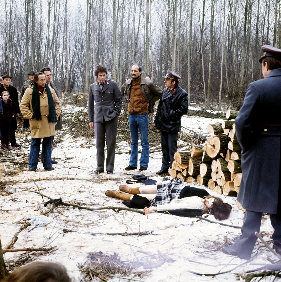Kottan ermittelt (1976) | ČSFD.cz