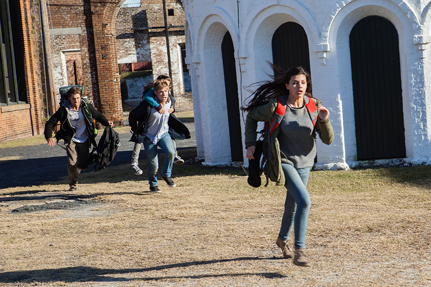 Vanished: Left Behind - Next Generation (2016) | Twórcy | ČSFD.cz