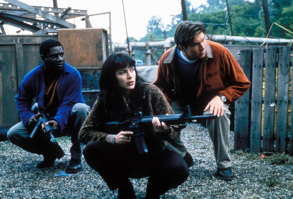 Sliders (1995) | Filmzene | ČSFD.cz
