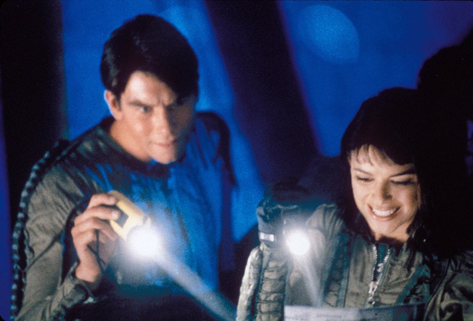 Sliders (1995) | Filmzene | ČSFD.cz