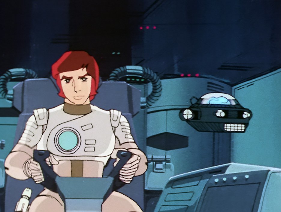 Captain Future (1978) | ČSFD.cz