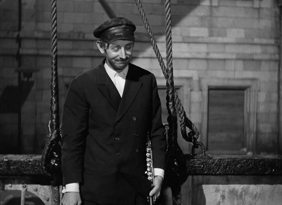 Světla přístavů (1940) | ČSFD.cz