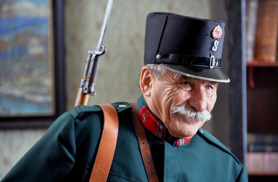 Četníci z Luhačovic - Tabačka (E04) (2017) | Recenze - Uživatelské ...