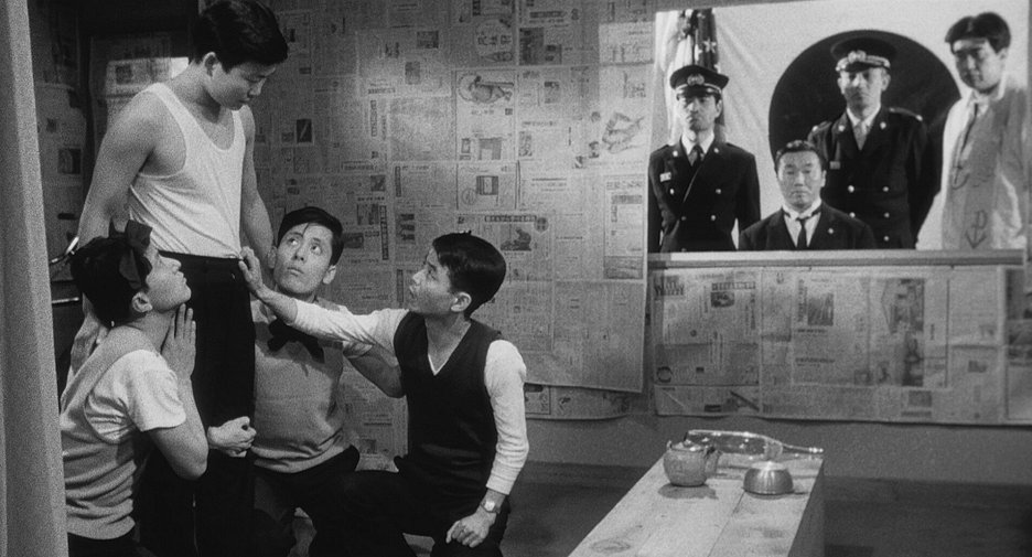 Trest smrti oběšením (1968) | Recenzie - Požívateľské | ČSFD.sk