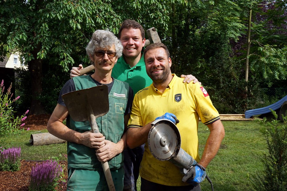 Die Beet-Brüder (2014) | ČSFD.sk