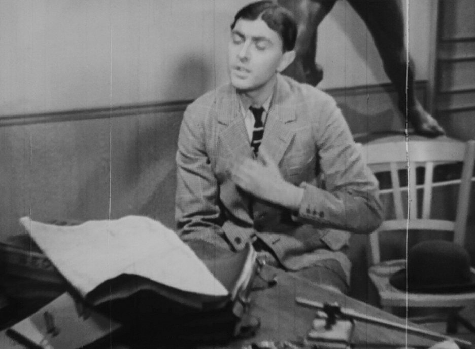 On demande une brute (1934) | ČSFD.cz