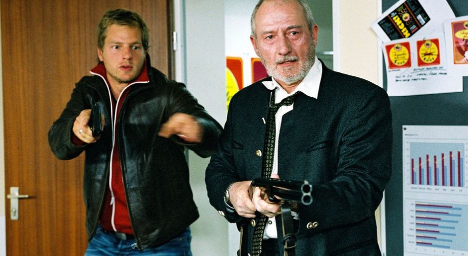 Sepp Schauer | ČSFD.cz