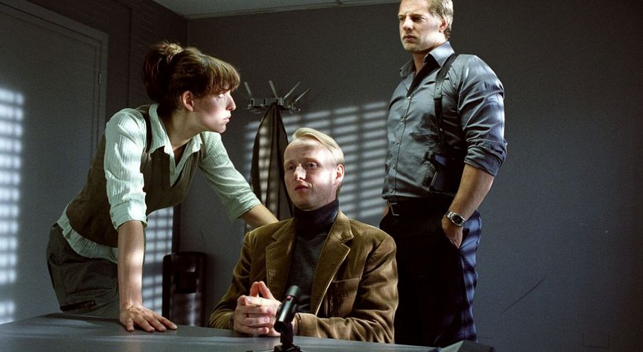 Mit Herz und Handschellen - Wunderkinder (S02E05) (2005) | Gallery ...