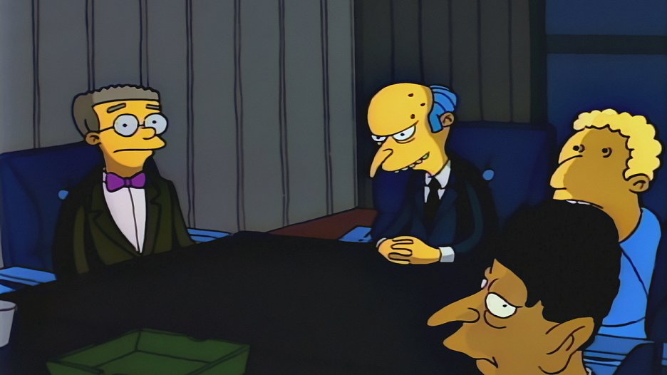 Simpsonovci - Two Cars in Every Garage and Three Eyes on Every Fish ...