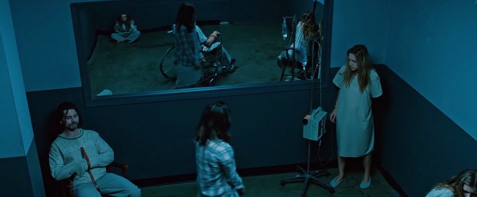 Patient Seven (2016) | ČSFD.cz