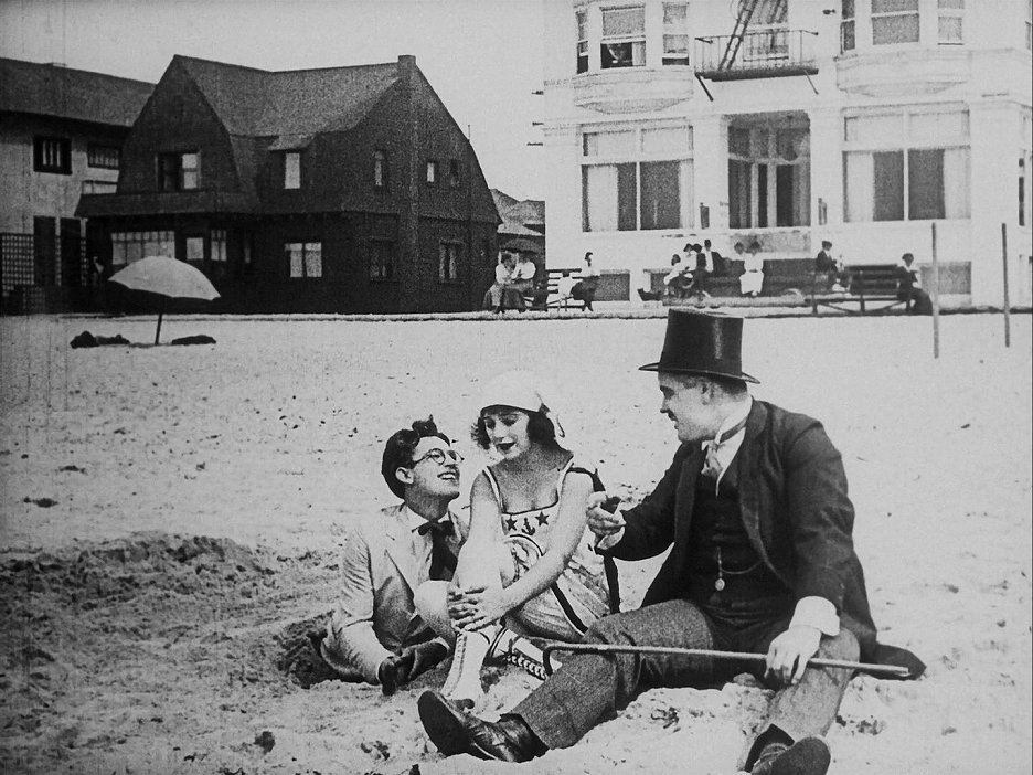 Young Mr. Jazz (1919) | Galerie - Z filmu | ČSFD.cz