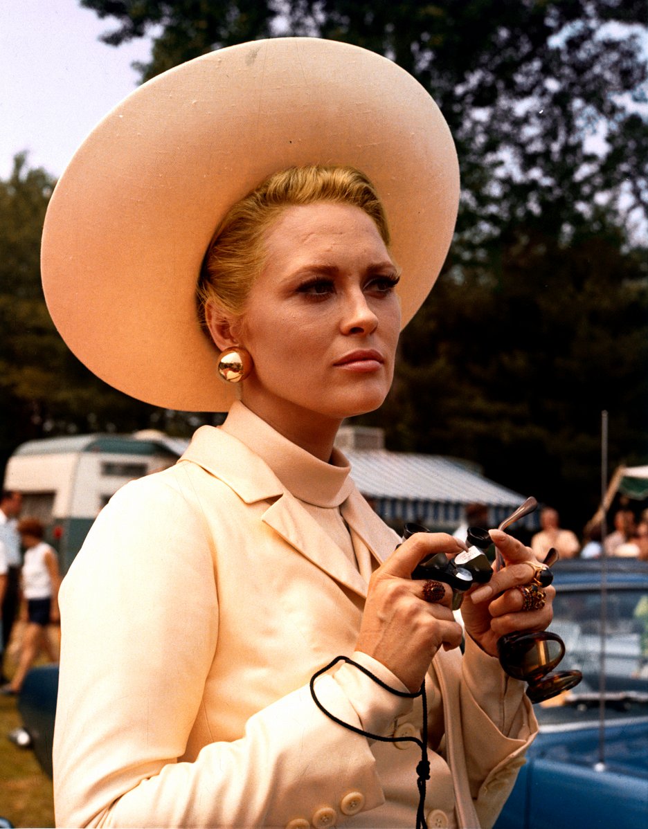 The Thomas Crown Affair (1968) | ČSFD.cz