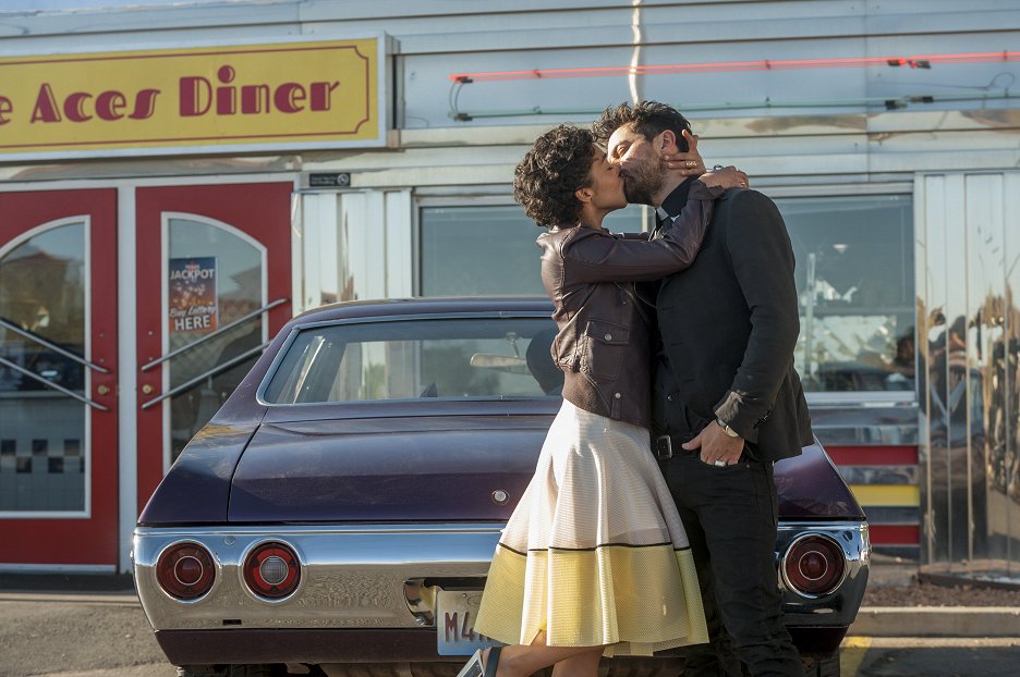 Ruth Negga | Ciekawostki | ČSFD.cz