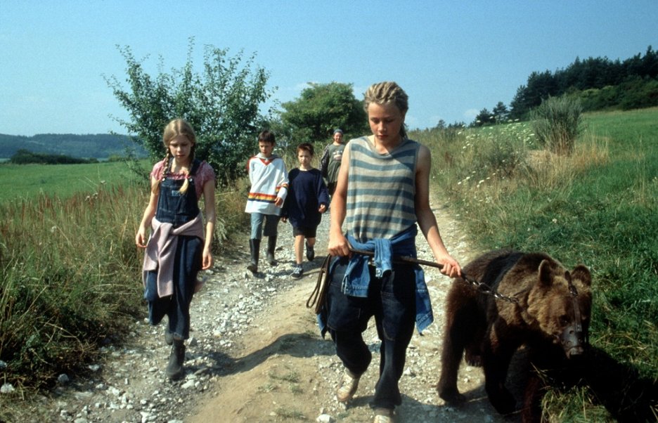 Janina Vilsmaier | Ciekawostki | ČSFD.cz