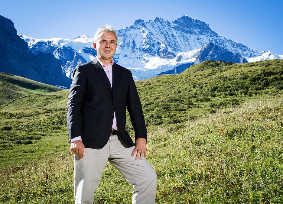 Der Preis des Erfolges - Begegnungen am Jungfraujoch (2016) | ČSFD.cz